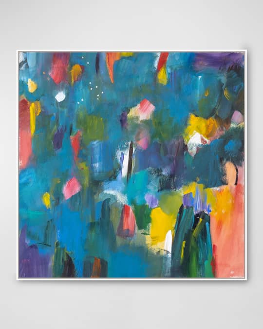 RFA Fine Art "Ripley Bay" Hand-Embellished Giclee by Richard Kattman ...