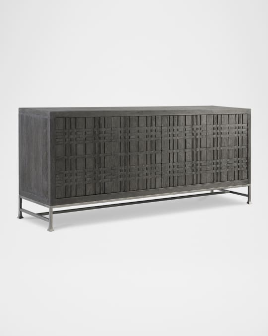 Bernhardt Tribeca Entertainment Console | Neiman Marcus