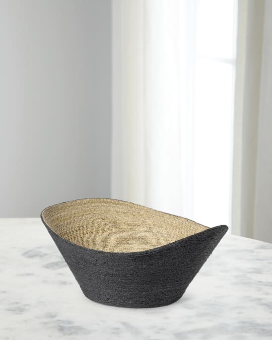 Palecek Mckinley Tall Bowl, 16" | Neiman Marcus