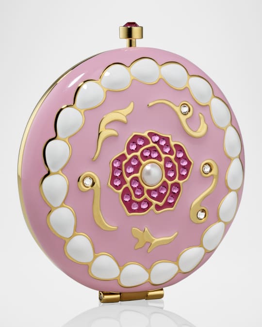 Estee Lauder Pink Gateau Powder Compact | Neiman Marcus