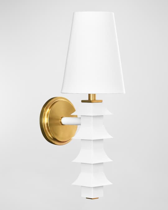 Worlds Away Sedona Sconce | Neiman Marcus