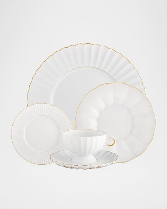 Vista Alegre 200 Anos 5-Piece Dinnerware Set | Neiman Marcus