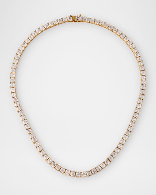 Roxanne Assoulin Gia Tennis Necklace | Neiman Marcus