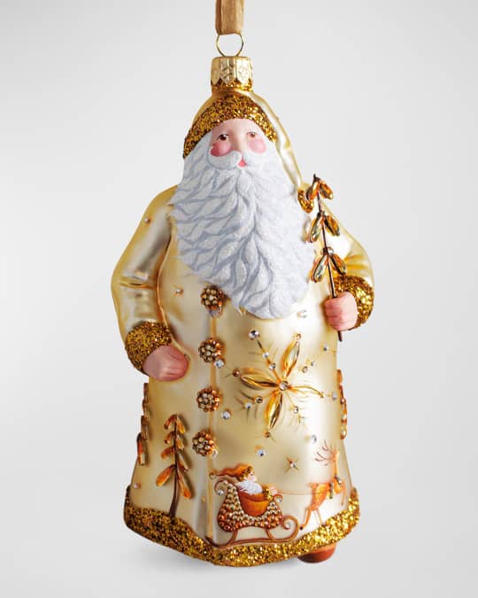 Patricia Breen De Poitiers Claus Christmas Ornament | Neiman Marcus