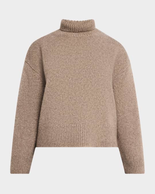 Nili Lotan Tabitha Cashmere Turtleneck Sweater | Neiman Marcus
