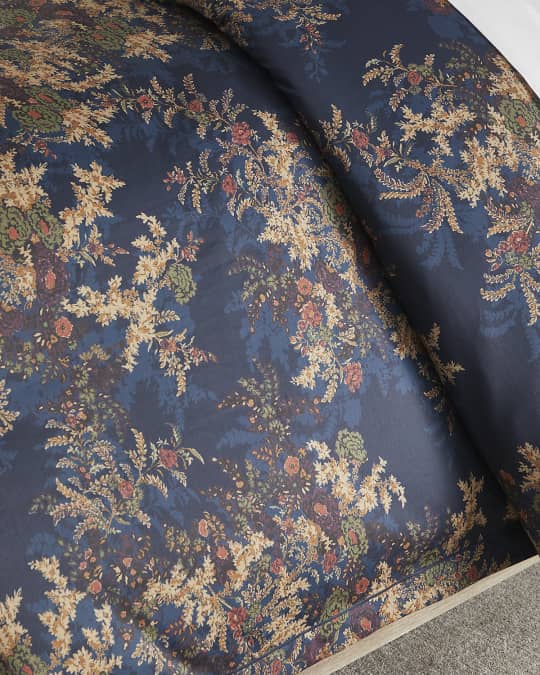 Ralph Lauren Home Payge Duvet, KING | Neiman Marcus