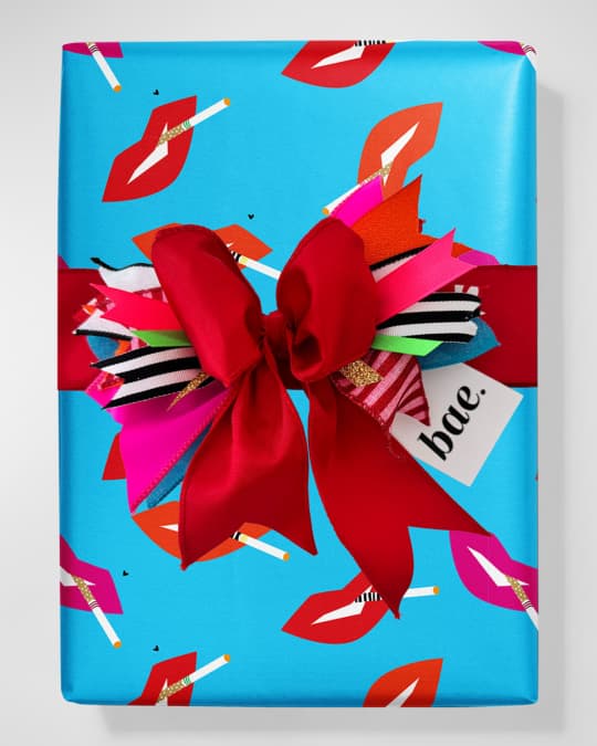WirrWarr Wraps Lips + Cigs Ultimate Wrapping Kit | Neiman Marcus