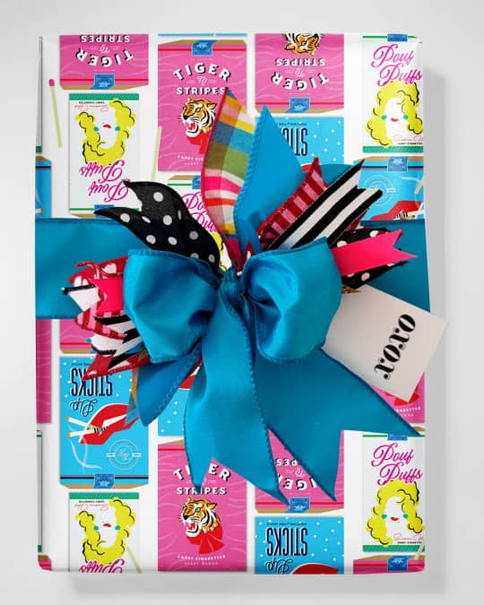 WirrWarr Wraps Smoke Show Ultimate Wrapping Kit | Neiman Marcus