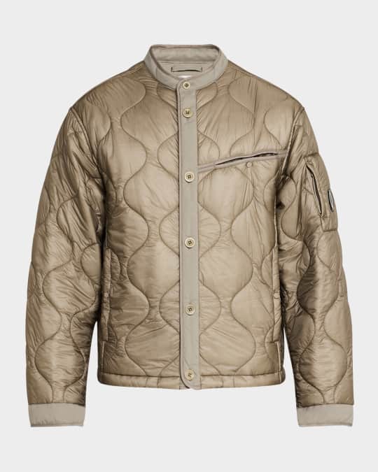 C.P. Company Men's Quilted Liner Jacket | Neiman Marcus