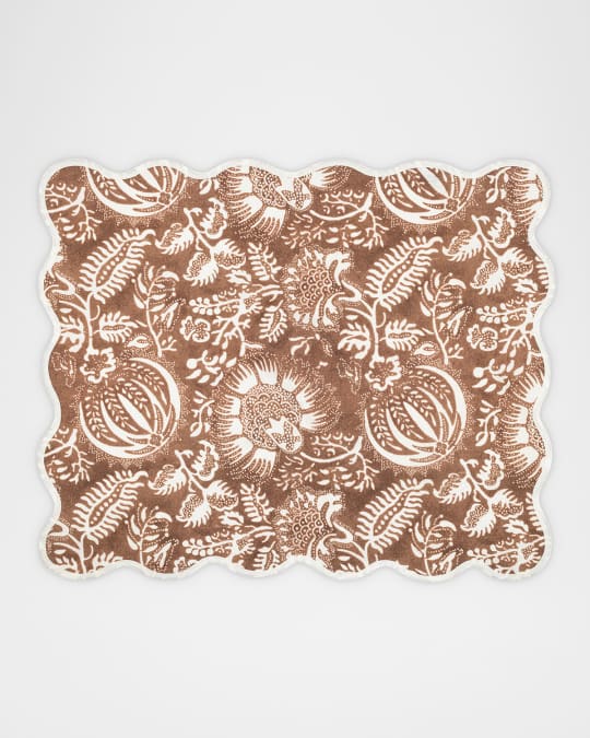 Matouk Schumacher Granada Placemats, Set of 4 | Neiman Marcus