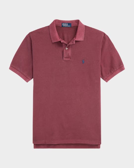 Polo Ralph Lauren Men's Original-Fit Polo Shirt | Neiman Marcus