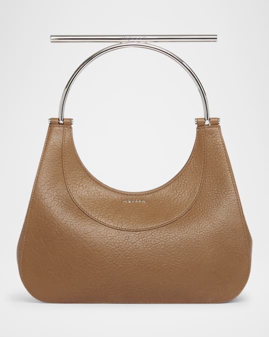 McQueen T-Bar Bag | Neiman Marcus