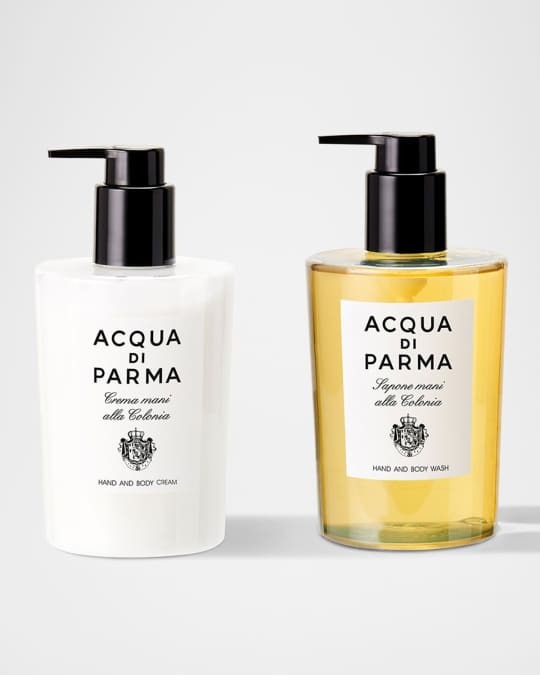 Acqua di Parma Holiday 24 Colonia Hand & Body Ritual | Neiman Marcus