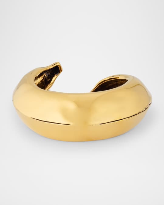 Chloe The Chloe Bananas Cuff | Neiman Marcus