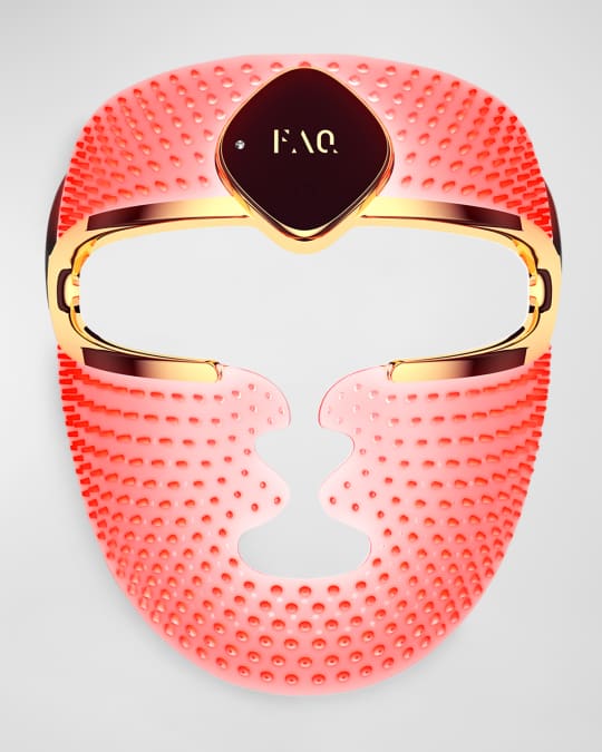 Foreo FAQ 202 Wireless Silicone LED Face Mask | Neiman Marcus