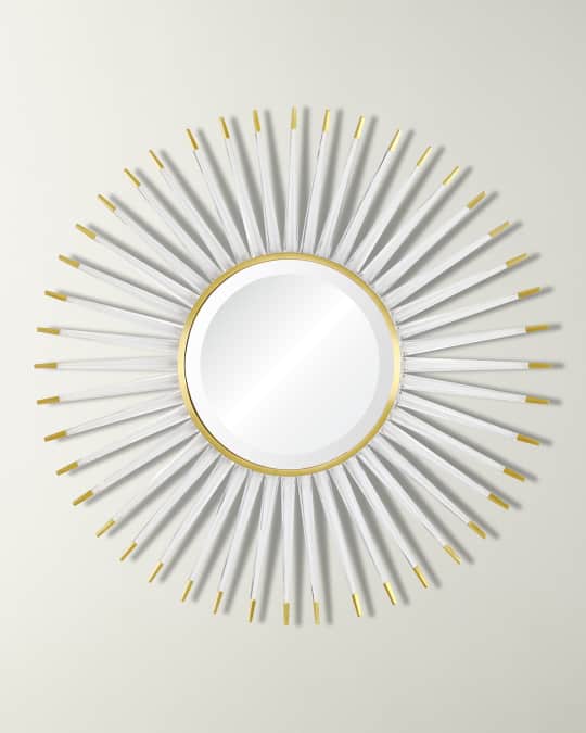 Mirror Home Sunburst 34" Mirror | Neiman Marcus