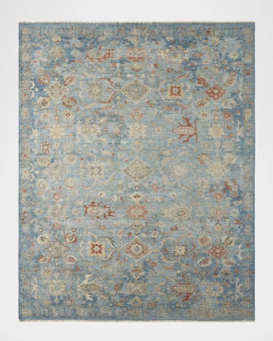 Haven & Loom Ailani Hand-Knotted Rug, 8' x 10' | Neiman Marcus