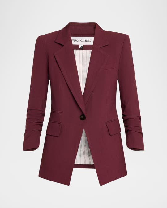 Veronica Beard Battista Dickey Jacket | Neiman Marcus