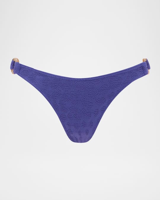 bond-eye swim Animalia Ring Scene Bikini Bottoms | Neiman Marcus