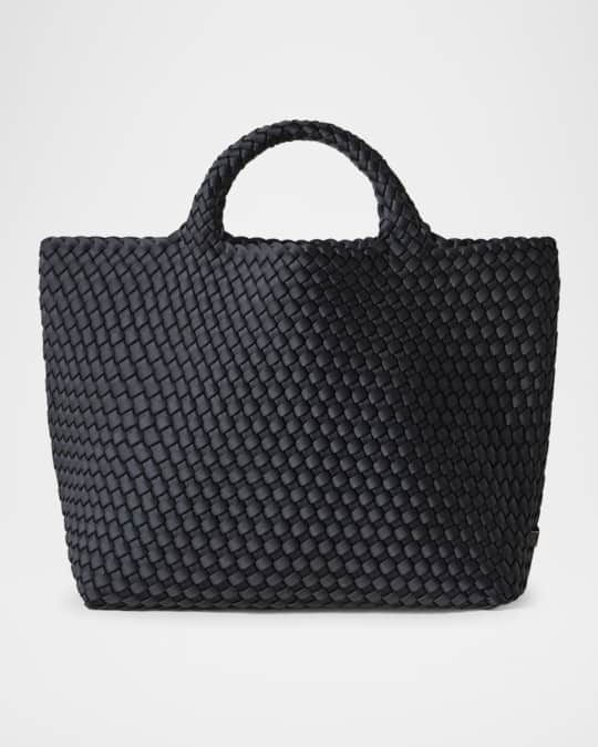NAGHEDI St. Barths Medium Woven Tote Bag | Neiman Marcus