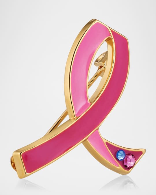Estee Lauder Pink Ribbon Pin | Neiman Marcus