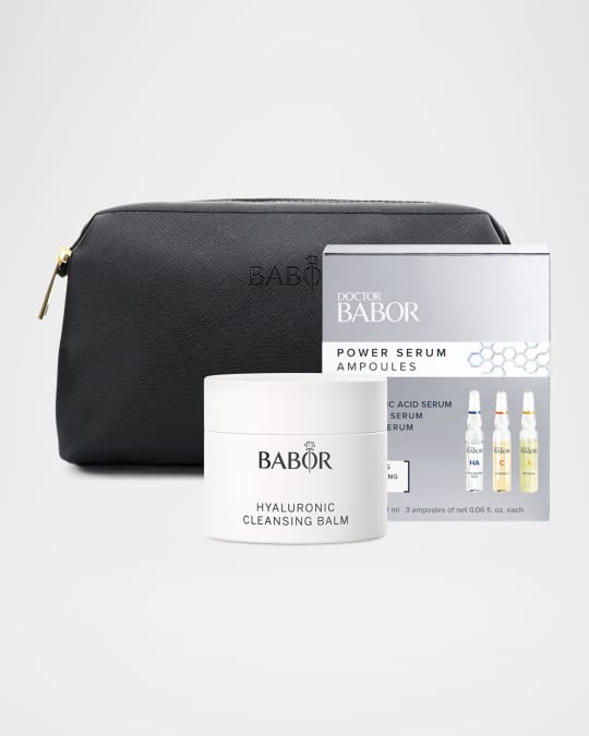BABOR BABOR Basics Gift Set, Yours with any $100 BABOR Order | Neiman ...