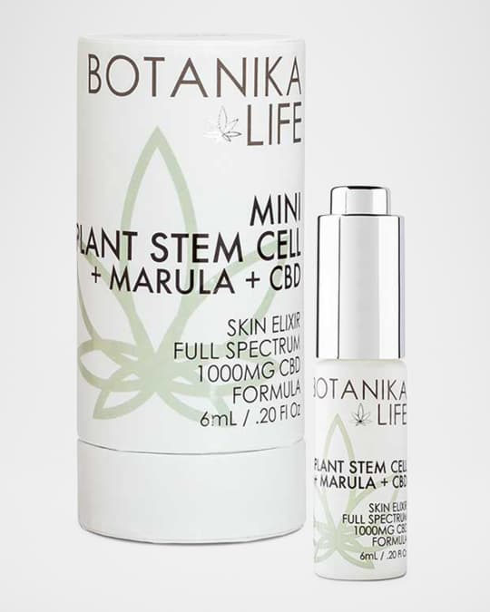 Botanika Life Mini Plant Stem Cell Skin Elixir, Yours with any $75 ...