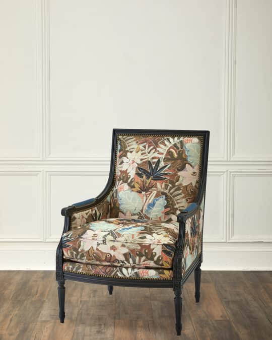 Massoud Brawley Accent Chair | Neiman Marcus