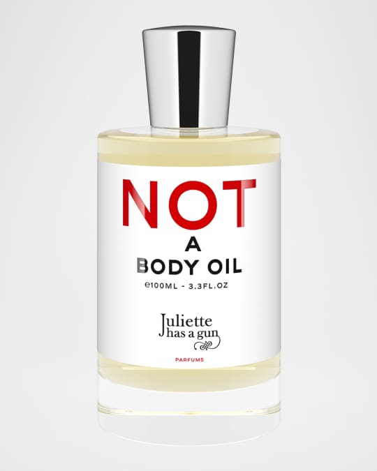 Juliette has a gun Not A Body Oil, 3.4 oz. | Neiman Marcus