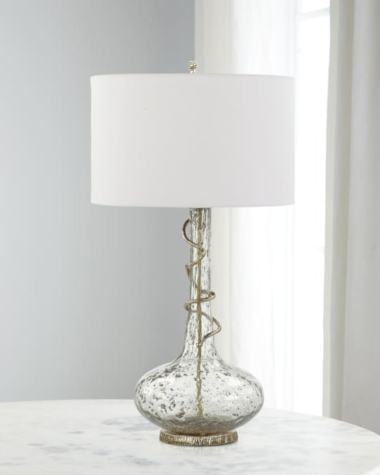 John-Richard Collection Alchemy 34" Table Lamp | Neiman Marcus