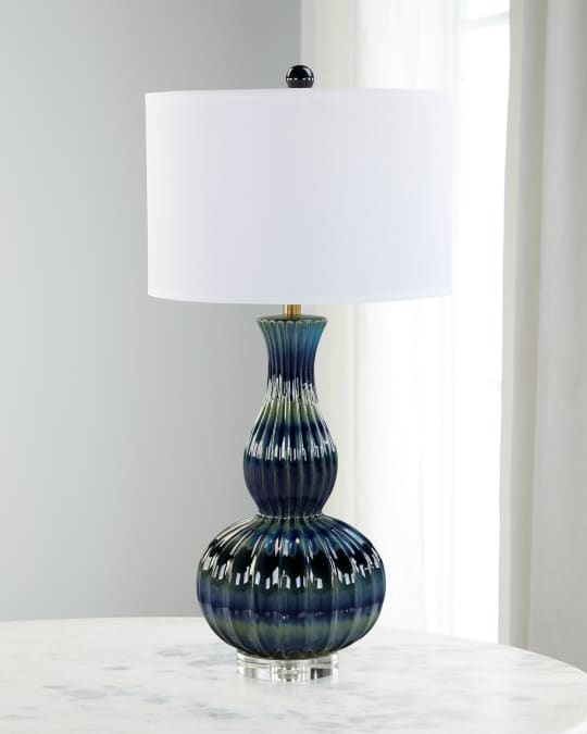 John-Richard Collection Genevieve Table Lamp | Neiman Marcus