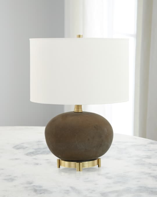 John-Richard Collection Nomad Table Lamp | Neiman Marcus