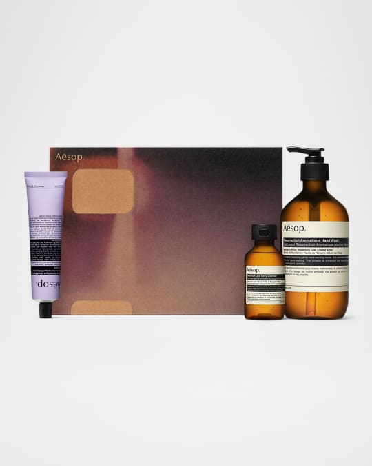 Aesop Body Care Trio | Neiman Marcus