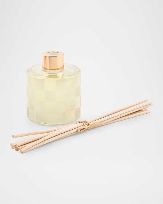 MacKenzie-Childs Lavender Fields Reed Diffuser, 200 mL | Neiman Marcus
