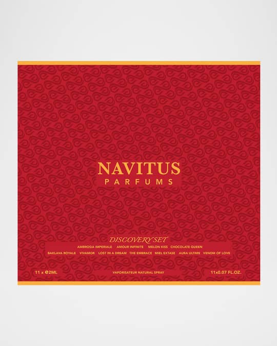 Navitus Parfums Navitus Discovery Set | Neiman Marcus