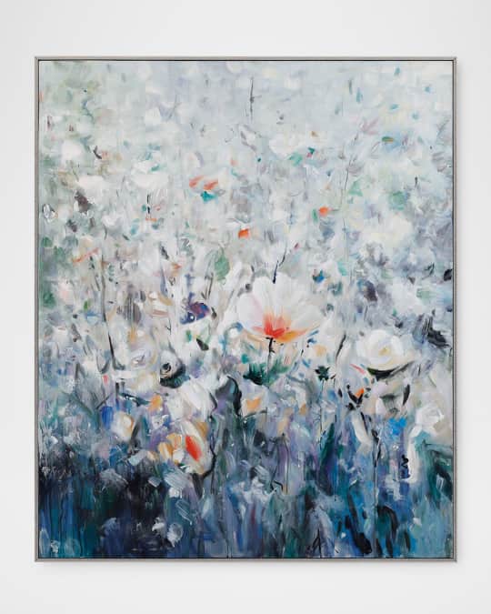 John-Richard Collection "Petals in the Moonlight" Original Painting by ...