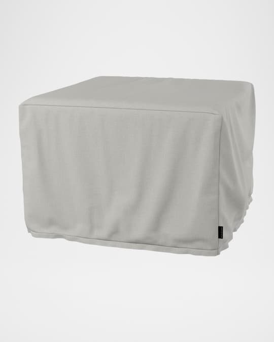 Bernhardt Exteriors Tanah Outdoor Swivel Chair Cover | Neiman Marcus