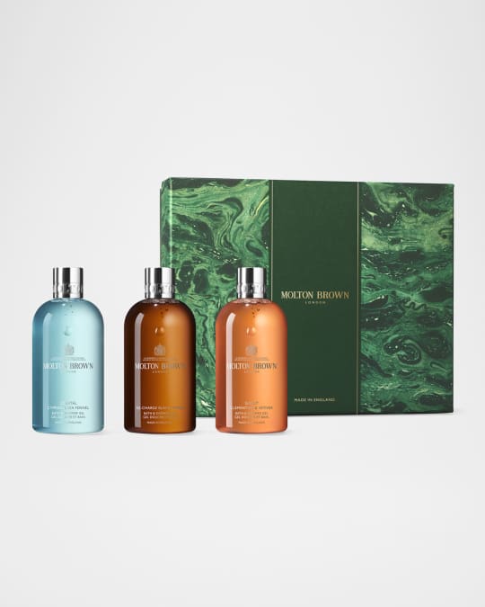 Molton Brown Woody & Aromatic Body Care Gift Set, 3 x 10 oz. | Neiman ...
