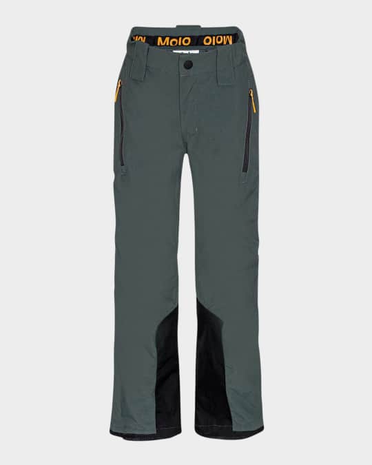 Molo Girls Jump Pro Ski Trousers, Size 4-7 | Neiman Marcus