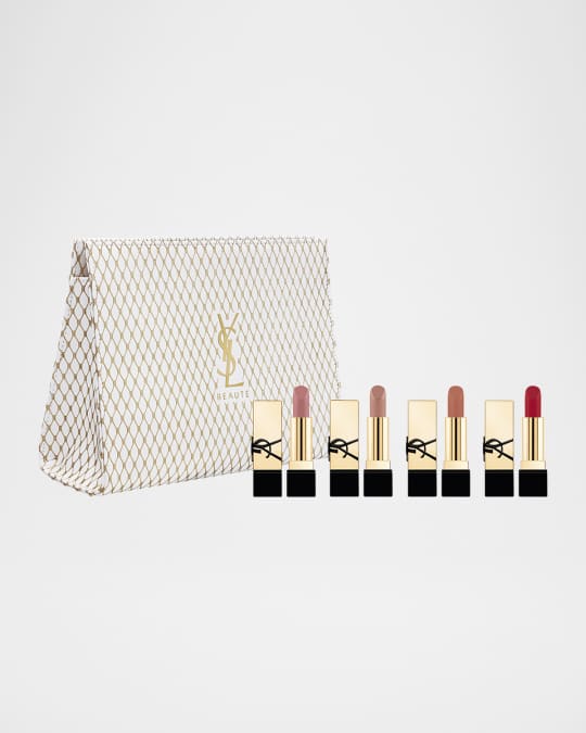 Yves Saint Laurent Beaute 4 Mini RPC Pouch Set | Neiman Marcus