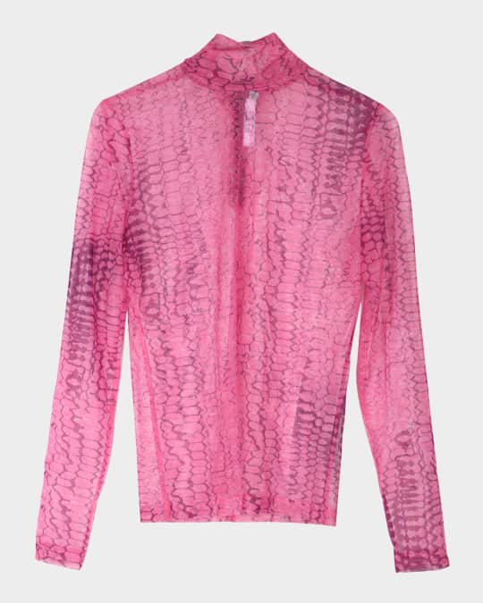 PH5 Sulley Turtleneck Top | Neiman Marcus
