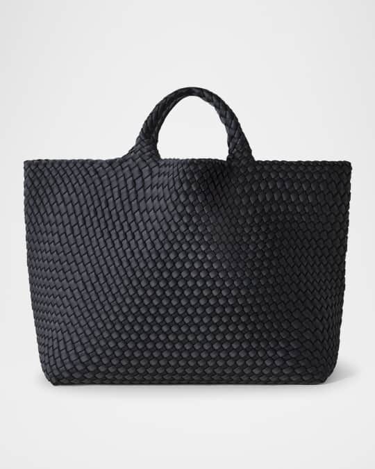 NAGHEDI St. Barths Large Woven Tote Bag | Neiman Marcus
