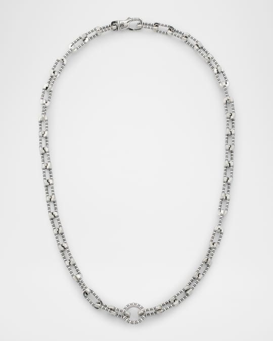 Konstantino Karia Cycladic Void Necklace | Neiman Marcus