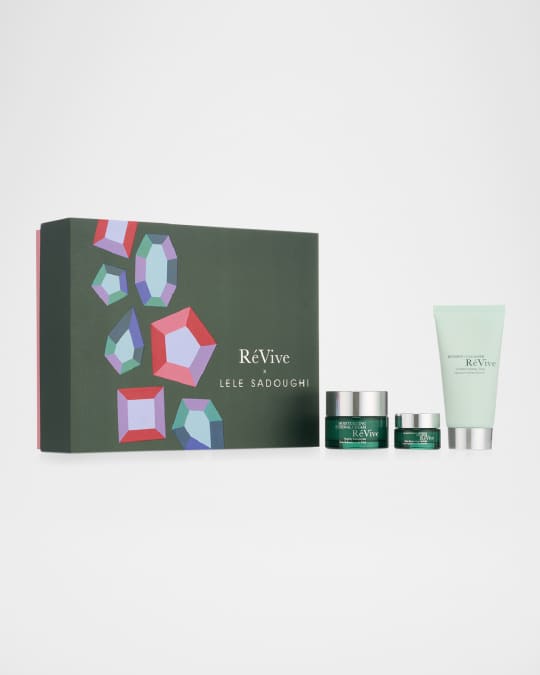 ReVive Limited Edition Renewal Icons Set ($420 Value) | Neiman Marcus