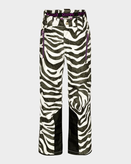 Molo Girls Jump Pro Ski Trousers, Size 5-7 | Neiman Marcus