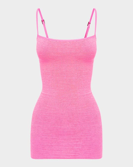 bond-eye swim Paloma Mini Dress | Neiman Marcus