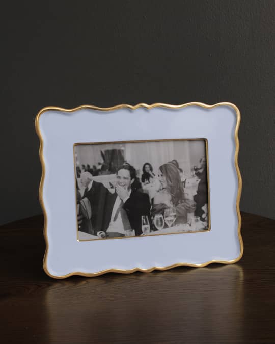 Beatriz Ball Encanto Rea Picture Frame, 5" x 7" | Neiman Marcus
