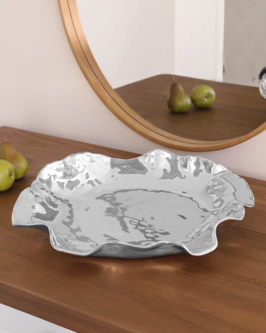 Beatriz Ball Vento Cilla Extra-Large Serving Platter | Neiman Marcus