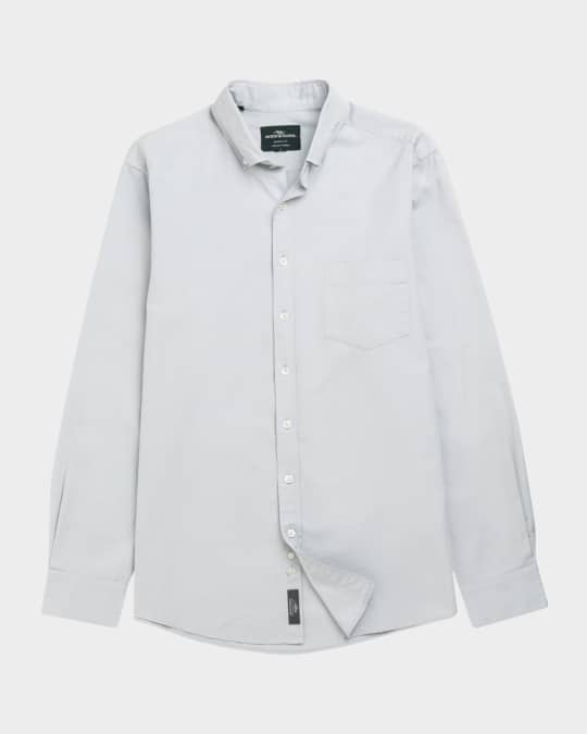 Rodd & Gunn Men's Featherston Slim-Fit Sport Shirt | Neiman Marcus