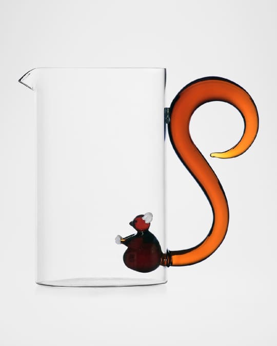 ICHENDORF Animal Farm Squirrel Tailed Jug, 49 oz. | Neiman Marcus
